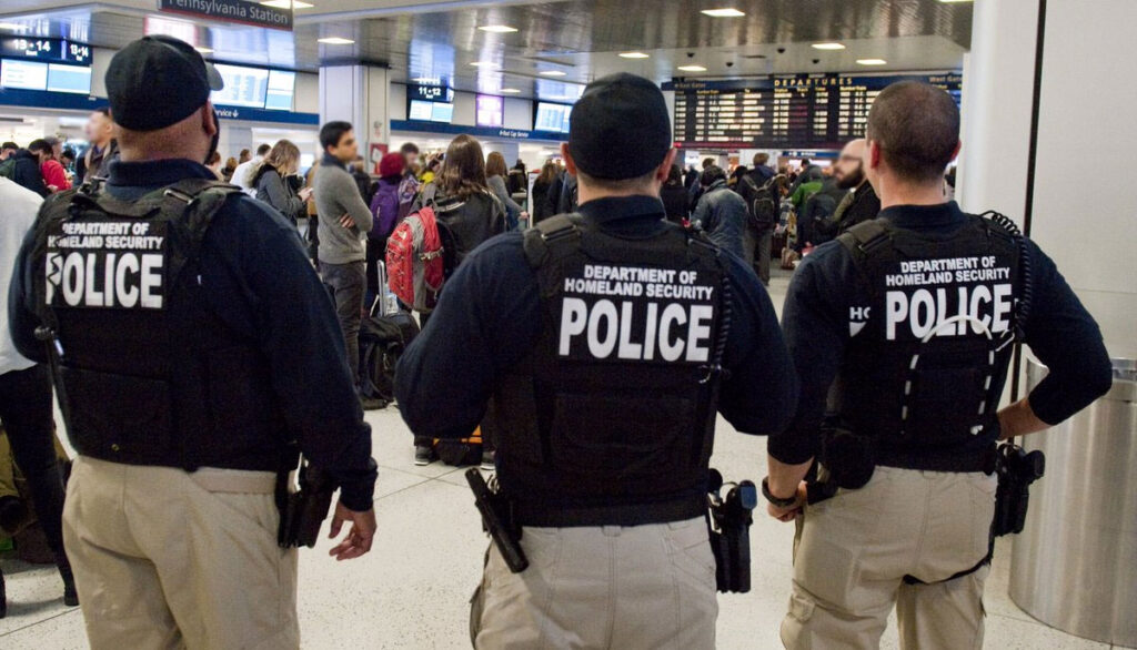 The Department of Homeland Security will be announcing the designation ...